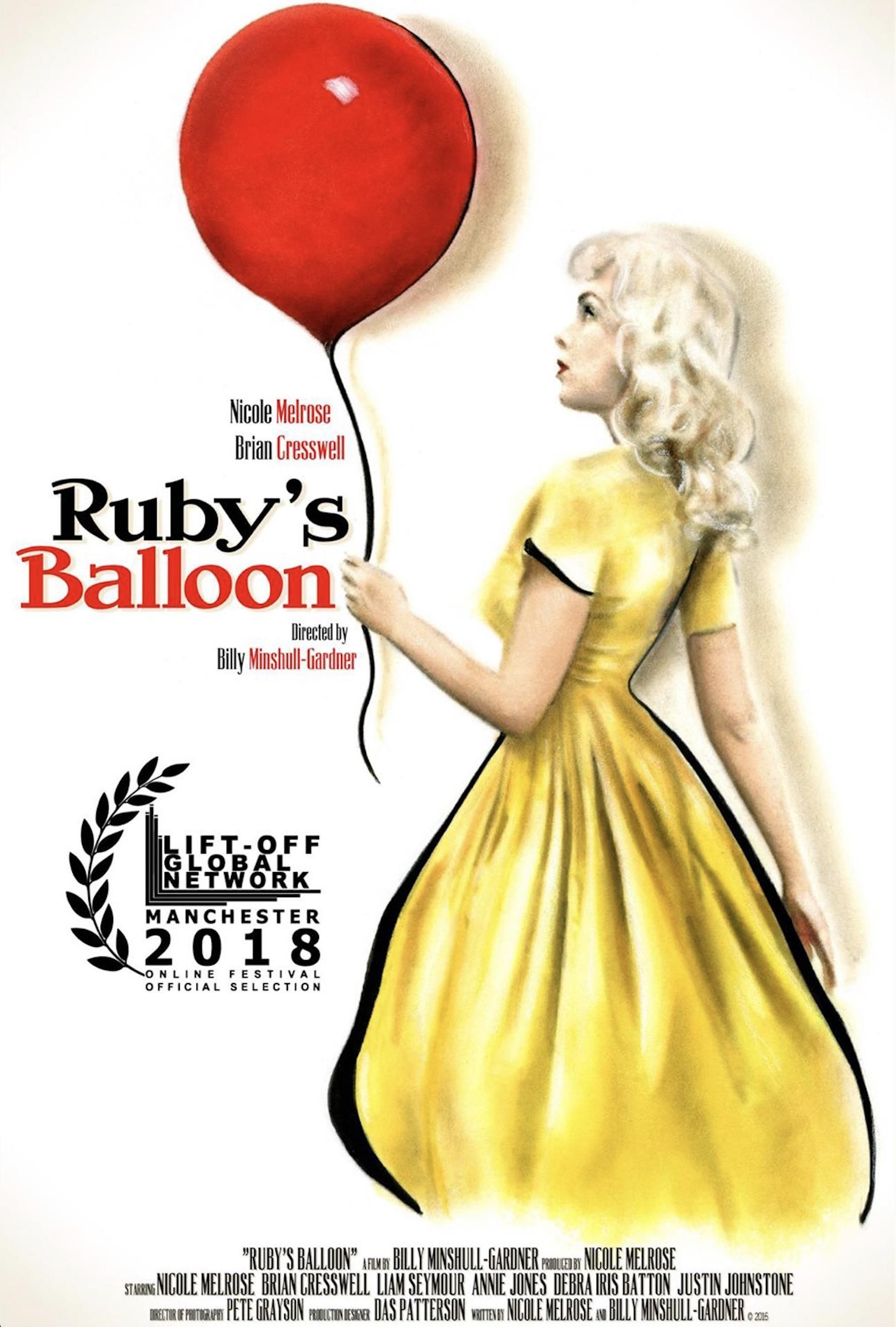 Ruby's Balloon (2017) - naEKRANIE.pl